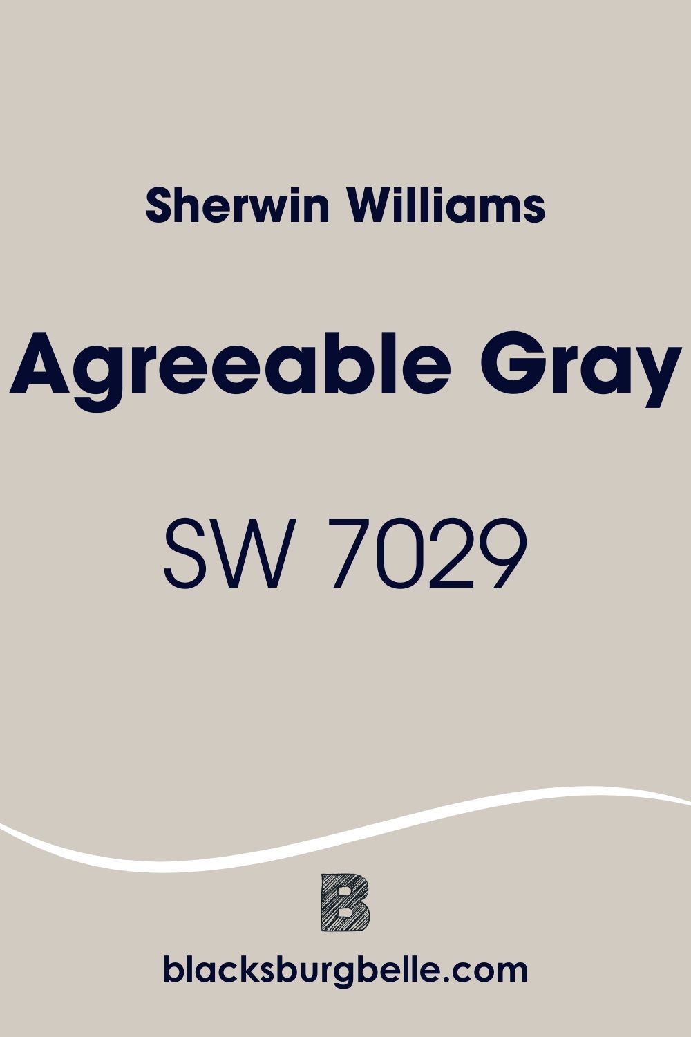 Sherwin Williams Agreeable Gray (Palette, Coordinating & Inspirations)