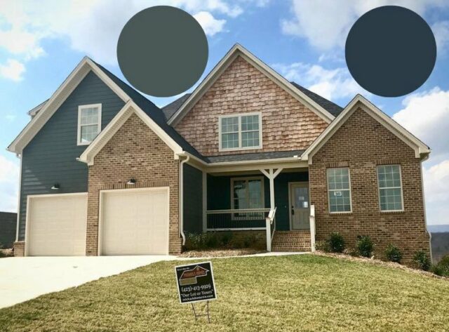 Sherwin Williams Rock Bottom (Palette, Coordinating & Inspirations)