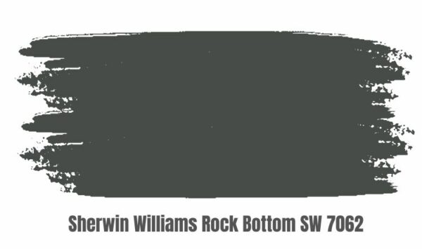 Sherwin Williams Rock Bottom (Palette, Coordinating & Inspirations)