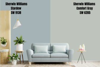 Sherwin Williams Stardew (Palette, Coordinating & Inspirations)