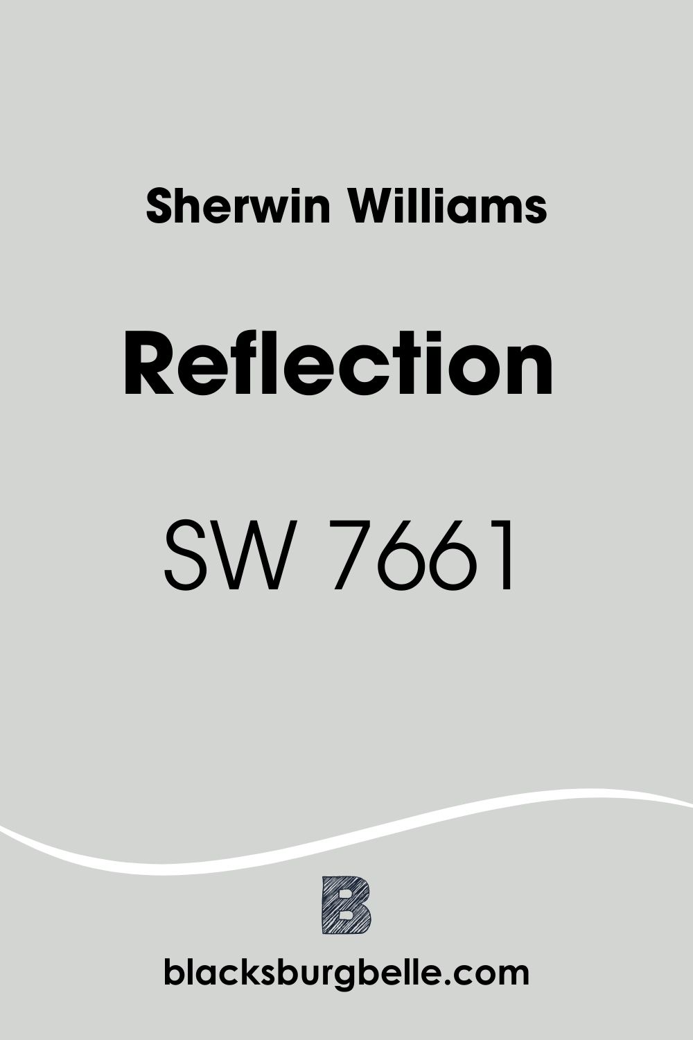 Sherwin Williams Reflection (Palette, Coordinating & Inspirations)