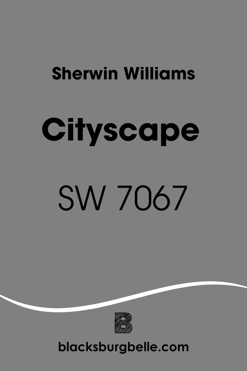 Sherwin Williams Cityscape (Palette, Coordinating & Inspirations)