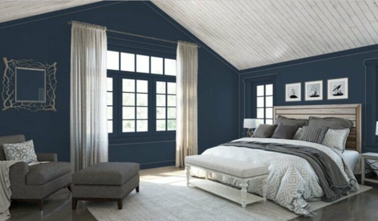 10 Best Sherwin Williams Dark Blue Paint Colors