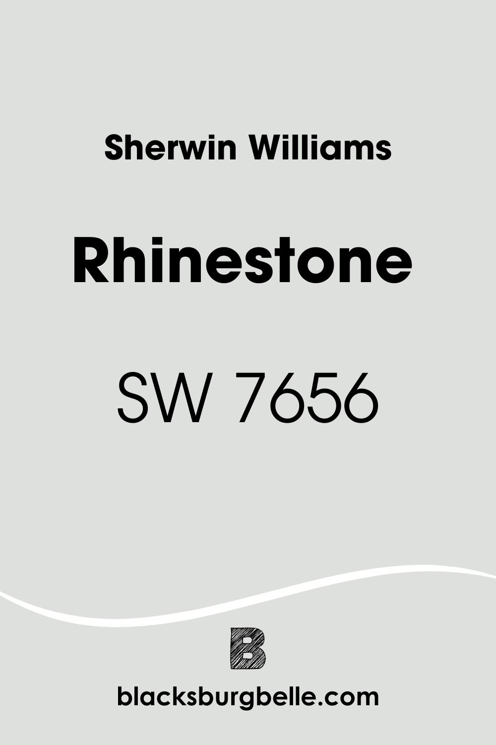 Sherwin Williams Rhinestone (Palette, Coordinating & Inspirations)