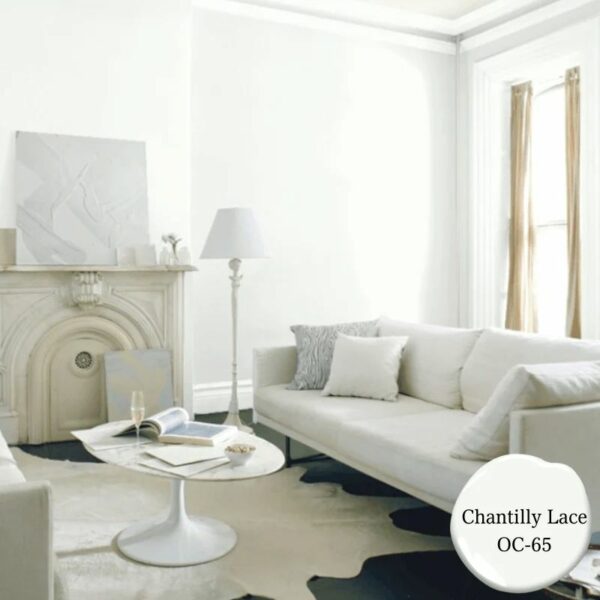 18 Best Benjamin Moore White Paint Colors For Your Home