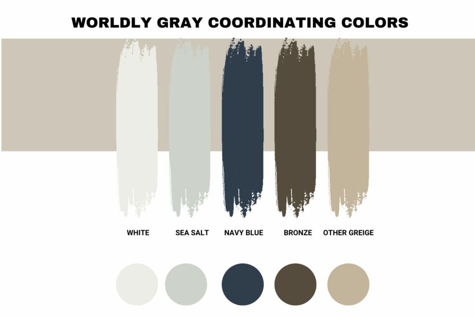 Sherwin Williams Worldly Gray Vs Agreeable Gray Sherwin Williams Worldly Gray Vs Agreeable Gray