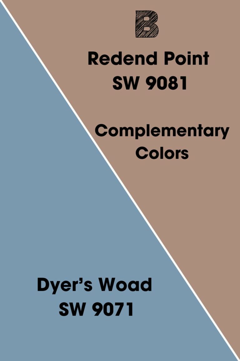 Sherwin Williams Redend Point SW 9081: Paint Color Review