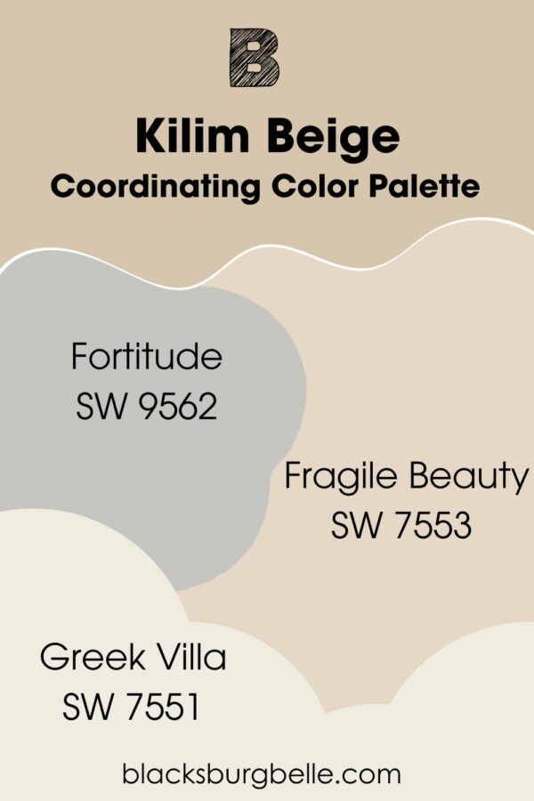 Sherwin Williams Kilim Beige SW 6106: Paint Color Review