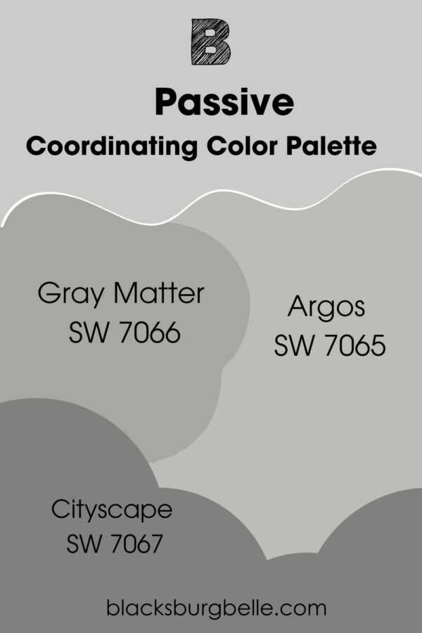 Sherwin Williams Passive SW 7064: Paint Color Review