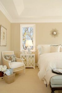 Sherwin Williams Antique White SW 6119: Paint Color Review