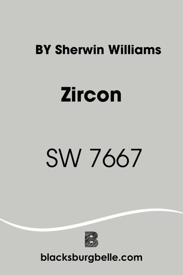 Sherwin Williams Fleur de Sel SW 7666: Paint Color Review