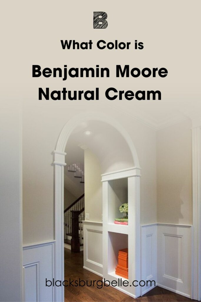 Benjamin Moore Natural Cream OC-14: Paint Color Review