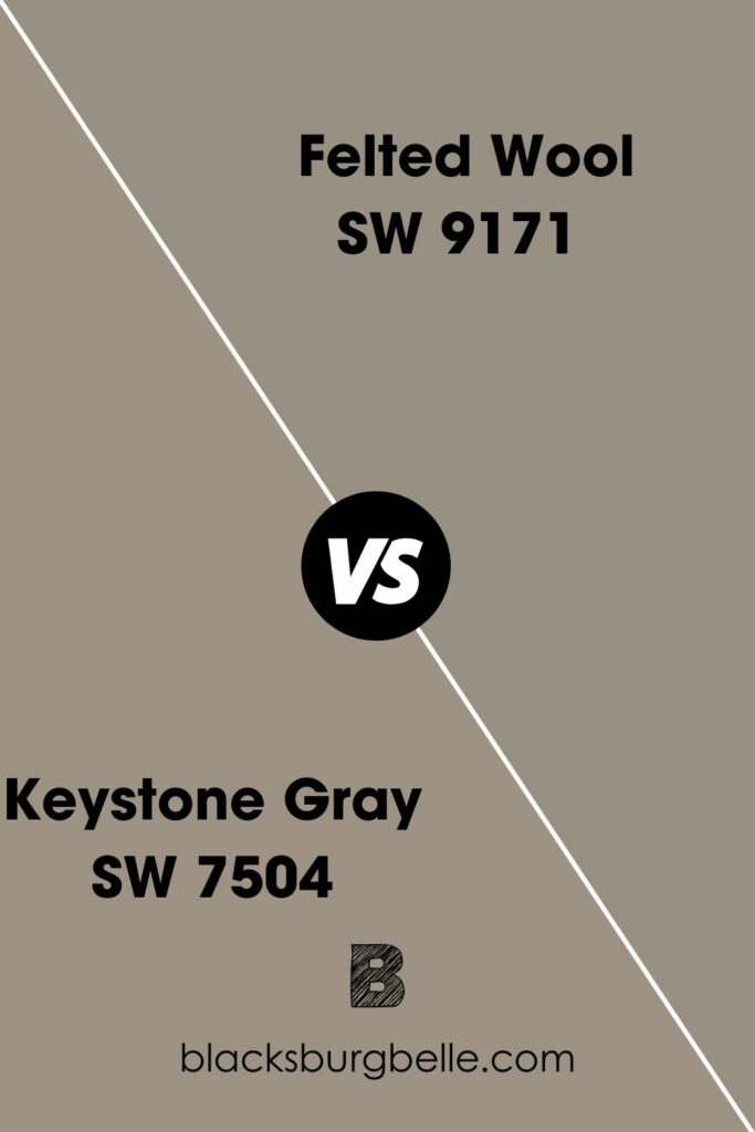 Sherwin Williams Felted Wool SW 9171: Review & Inspirations