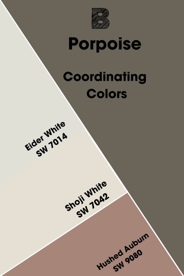 Sherwin Williams Porpoise SW 7047: Paint Color Review