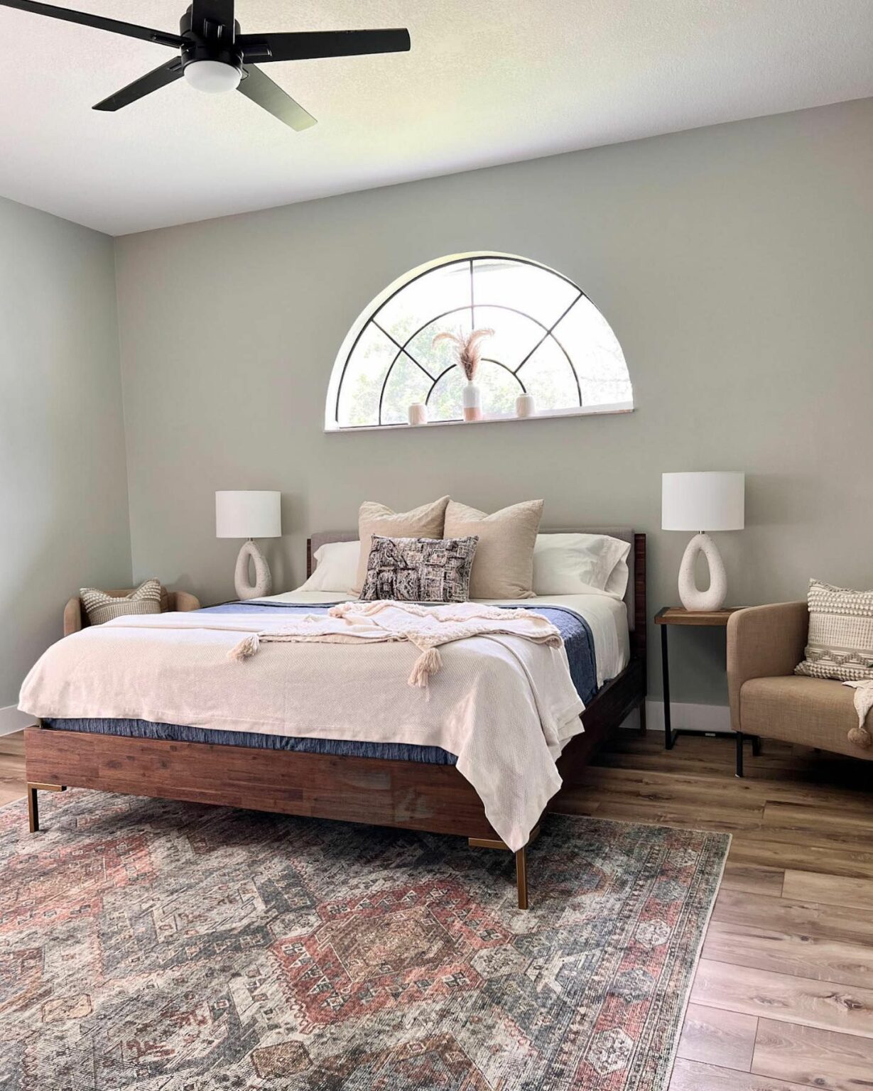 Sherwin Williams Austere Gray SW 6184: Review & Inspiration