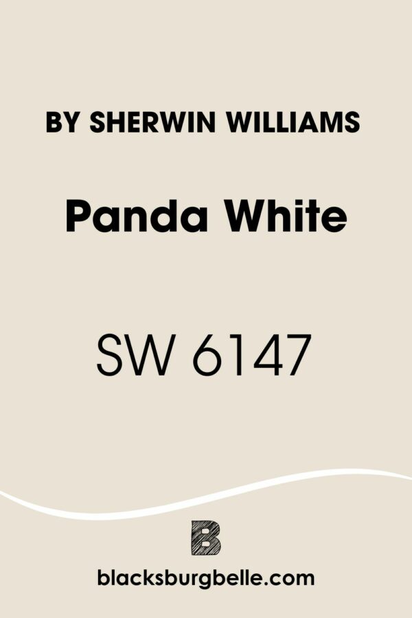 Sherwin Williams Panda White SW 6147: Review and Inspiration
